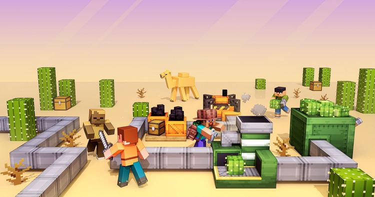 Cytooxien Minecraft Server