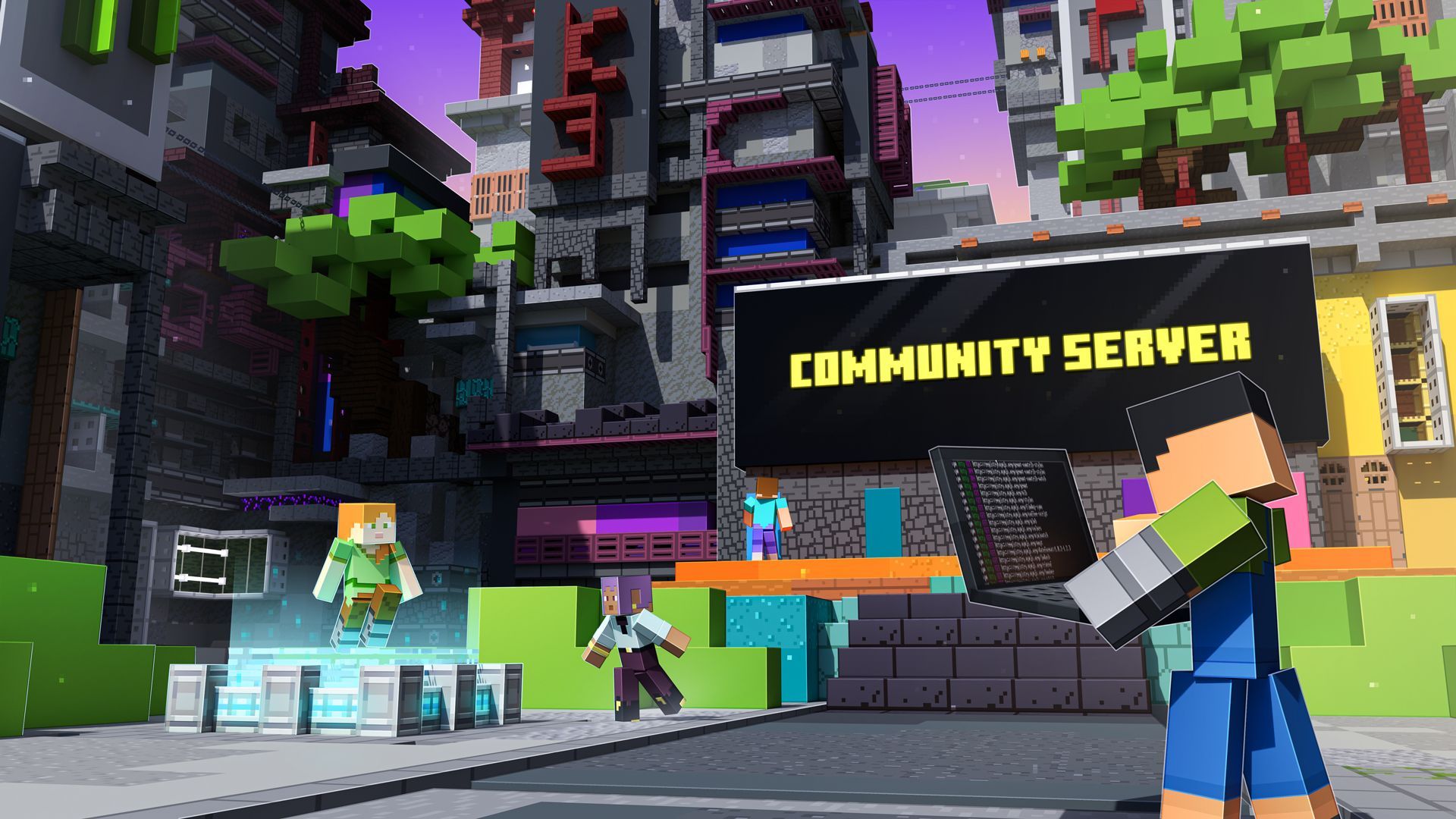 Cytooxien Minecraft Server